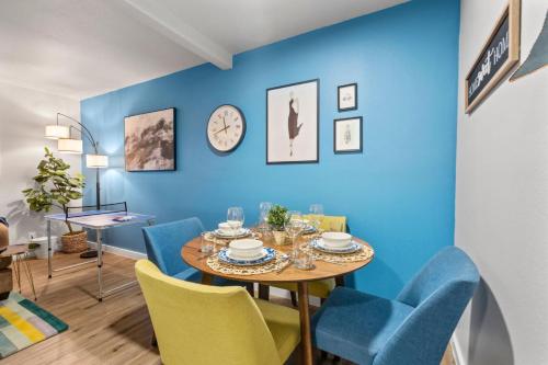 Sapphire 1bd At And T Walkable - Arlington, TX