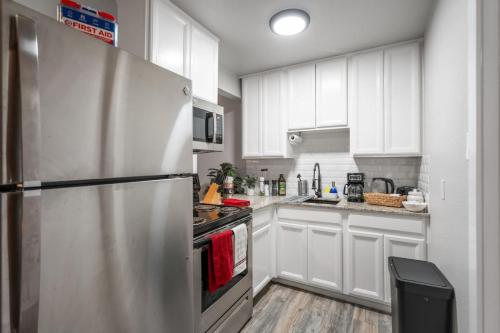 The Ruby 1bd At And T Walkable - Carousel, Arlington