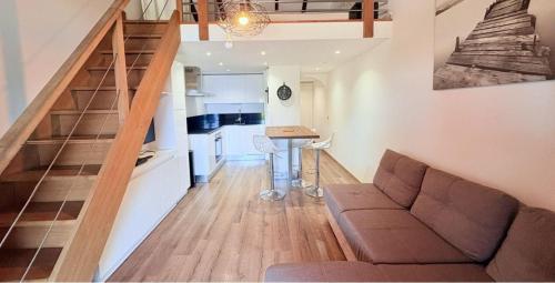 APPARTEMENT Vue MER TIUCCIA - Location saisonnière, BALLERIN A Appart 2 ...