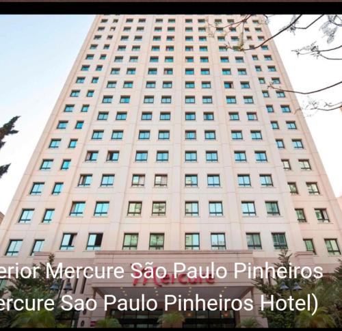 Maria's Flat Charmoso In Hotel 4 Stat - São Paulo