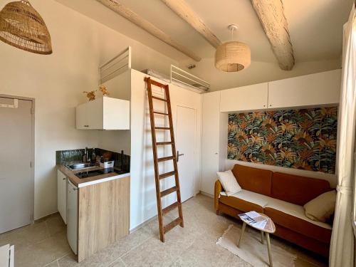 Beau Studio Au Cœur D’aix Et Du Cours Mirabeau - Aix-en-Provence