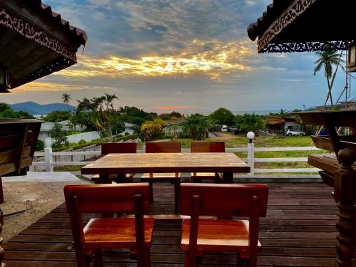 Grand' Pa Homestay - Ko Pha Ngan
