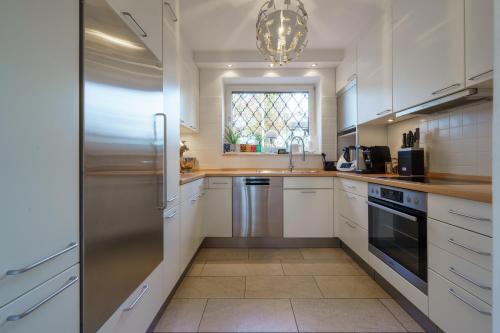 Design Villa Mit Sauna & Garten - Hannover