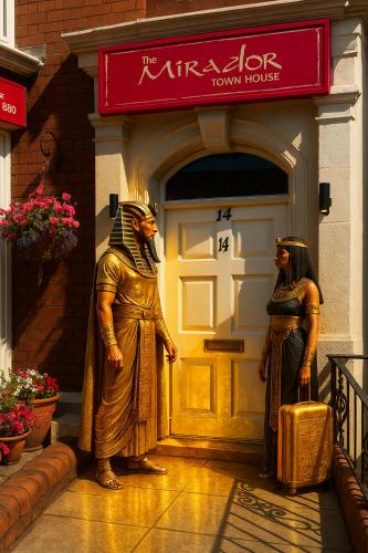 Tonight - Enjoy An Enigmatic Egyptian Experience In Swansea - 斯旺西