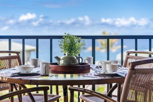 Kapalua Bay Villas 33b1 · Kbv 33b1 Remodeled Oceanfront W Ocean - Kapalua, HI