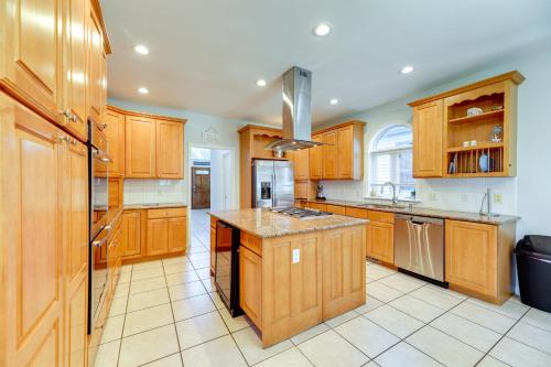 Game Room! Ultimate Family Retreat In Ocean City - Bethany Beach, DE