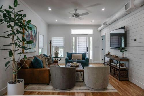 Casa Padron - Gorgeous Home, Steps To 7th Ave - Tampa