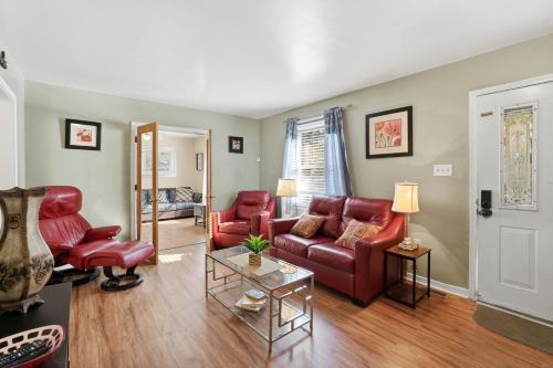 Next Stop! Comfort! 3 Br Near Amtrak Station! - 漢諾威