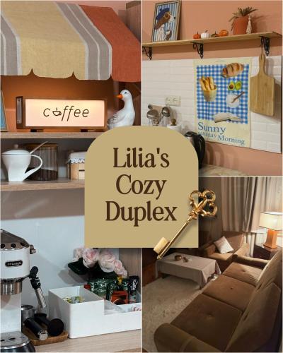 Lilia's Cozy Duplex In The City Center - Erevan