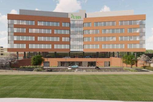 Inviting, Calming Pr -Lourdes Hospital Binghamton - Binghamton, NY