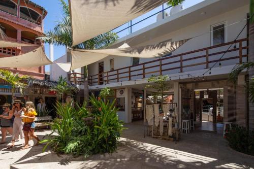 Casastropical Beachside Suite 6 At Agora Plaza Sayulita - Sayulita