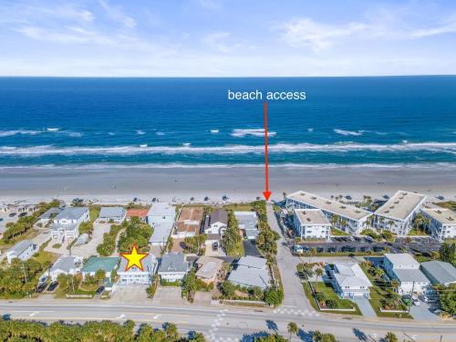 Villa Bleu - New Smyrna Beach, FL
