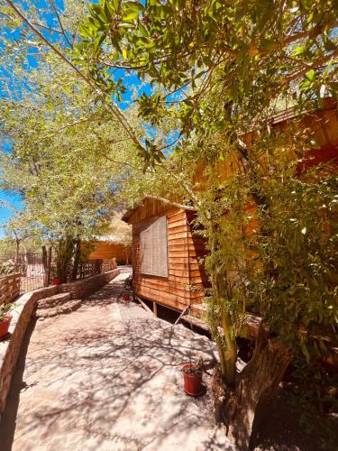 Cabanas Piedra Viva 2 - San Pedro de Atacama