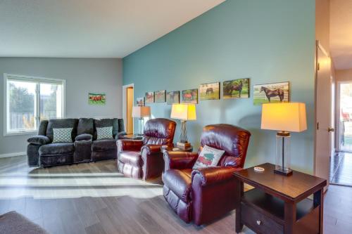 Work & Play: Pet-friendly Fargo Home 6 Mi To Dtwn - Fargo, ND