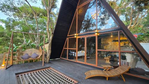 The Love Triangle - Glamping At Karuna El Nido - El Nido
