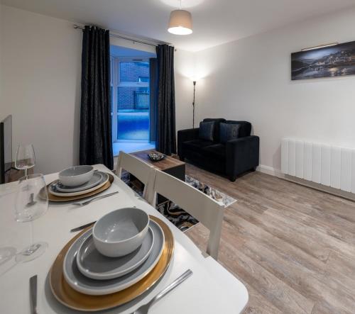 Urban Luxury Flat Centre - Bristol