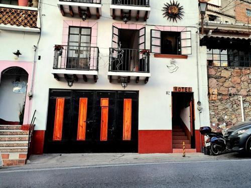 Hotel Las Palomitas - Taxco