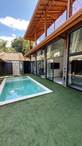Casadevidrottp Pe Na Areia - São Sebastião
