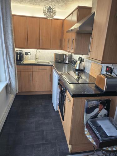 Havisham Studio Flat Rochester Me1 1xz - Chatham