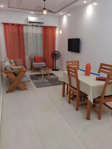 Magnifique Appartement 2 Chambres Salon - Cotonou