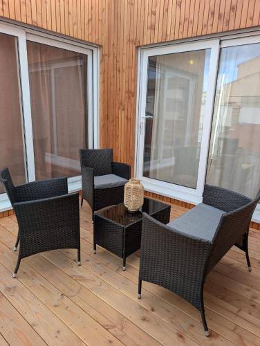 Localodge - Chalet En Bois - Aude