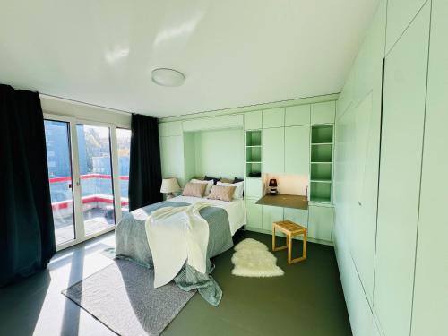 Modern Living, Luxe Studio Zurich - Zürich
