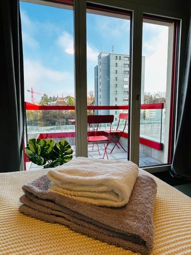 Modern Living, Luxe Apartment Zurich - Zürich