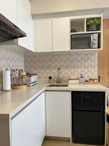 12thflr Studio For 4 | Avida Haven Near Ayala Mall - Cagayan de Oro