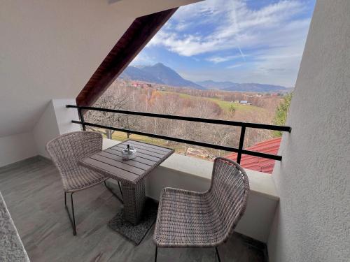 Casa Centiu Ii - Bran