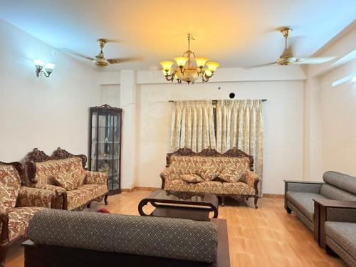 3 Br Ac Apartment In Uttara Sector 4 - Dhaka