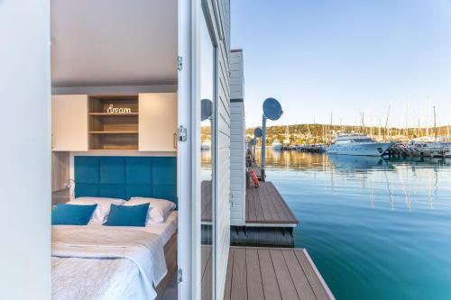 Bonita Houseboat Apartment Portorose - Portorož
