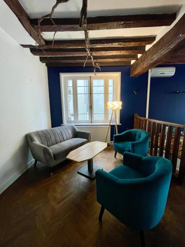 Hotel La Place - Saint-Amand-Montrond