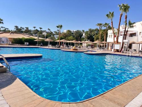 Studio For 4 In Coral Bay Sea And Salt Lake View - Scharm El-Scheich