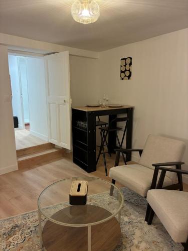Cosy - Studio Et Terrasse Privee - Centre Angers - Angers