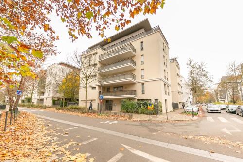 Appartement Chic & Lumineux 5 Min De Massy Tgv - Massy