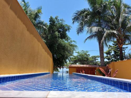 Yara - 4 Suites , Frente Praia, Piscina Em Raia, Churrasqueira, Garagem, Wi-fi - Paraty