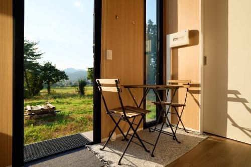 Kirisawabase Tiny House By Tiny Away - 小千谷市