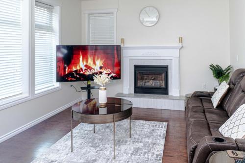 Northern Solace, 2 Beds, 2 Baths, 5 Min To Airport - Yellowknife