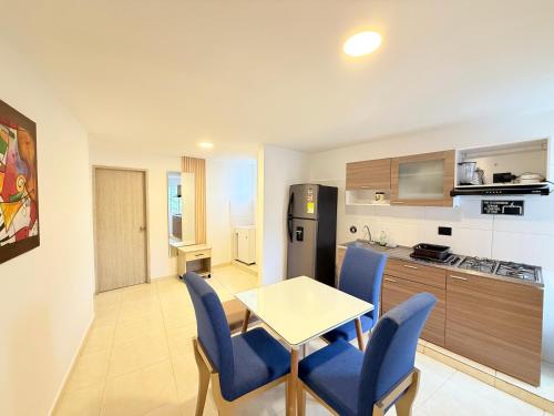 The Host Apartamentos At Los Angeles Santa Marta - Santa Marta