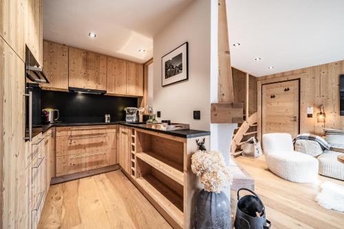 Apartment Snowdust Megeve - By Emerald Stay - Megève