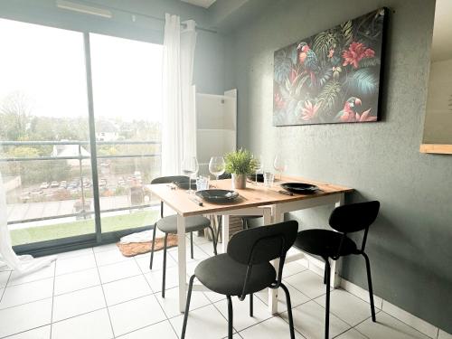 Le Balcon Brestois - Brest