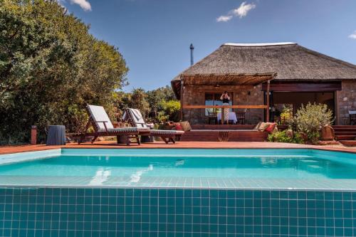 Induli Lodge - Amakhala Game Reserve - Western Cape