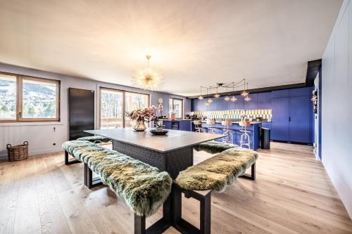 Apartment Spritz Megeve - By Emerald Stay - Megève