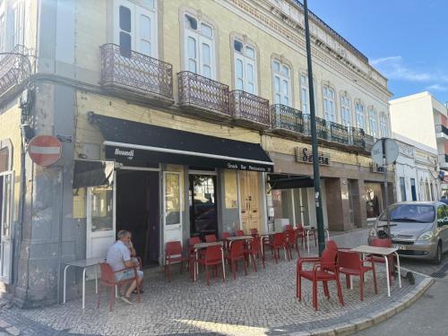 Casa Chil - Olhão