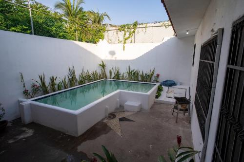 Casa Rubi Comfortable And With A Private Pool - Zihuatanejo