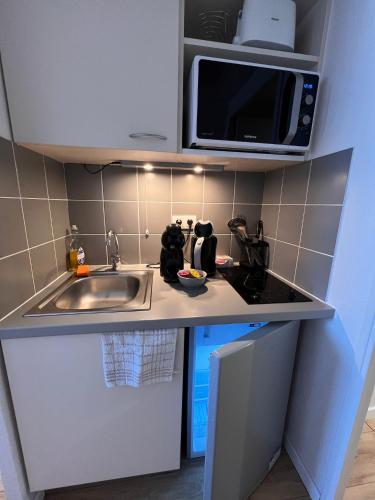 Appart'hotel - Gare Tgv - Courtine - Confluence - 411 - Avignon