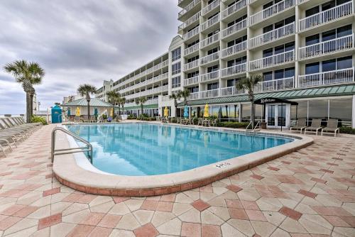 Community Perks! Dreamy Daytona Studio - Daytona Beach, FL