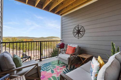 Crossroads Vistas - 3bdr Condo - Branson, MO
