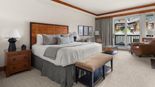 309 Studio Spruce Peak Lodge Base Of Stowe Mt Resort Sleeps 4 - Stowe, VT