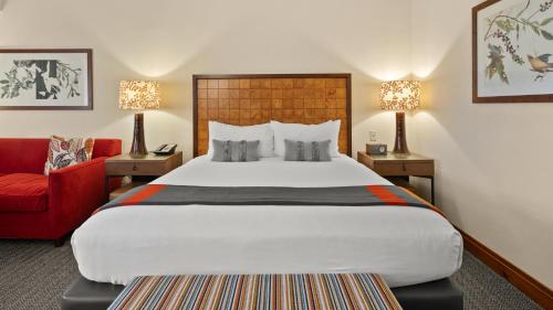 337 - Studio- Lodge At Spruce Peak -Stowe Mt Resort- Ski In Ski Out - Sleeps 4 - Stowe, VT